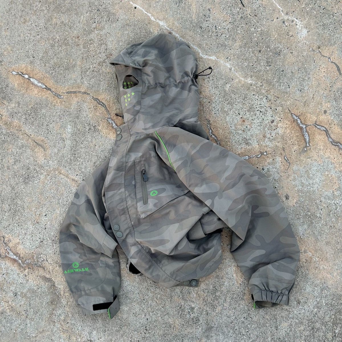 Airwalk × C.P. Company × Vintage Airwalk Goggle jacket | Grailed