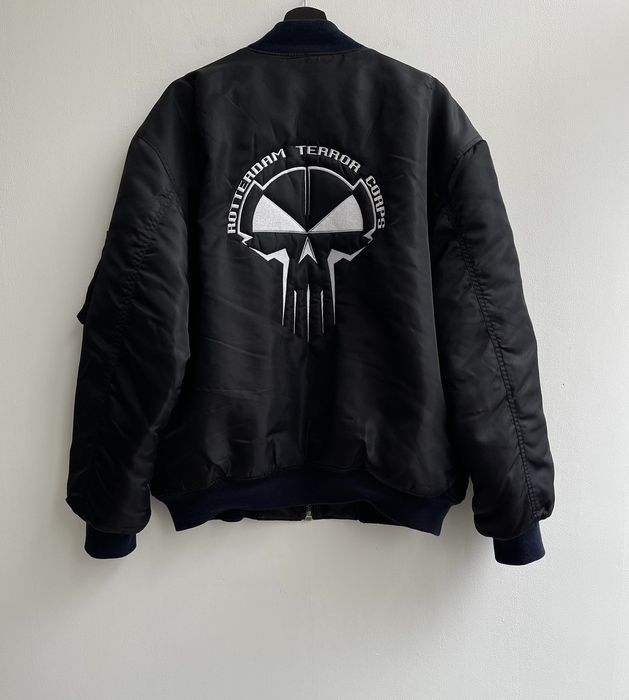 Vintage ROTTERDAM TERROR CORPS | Grailed