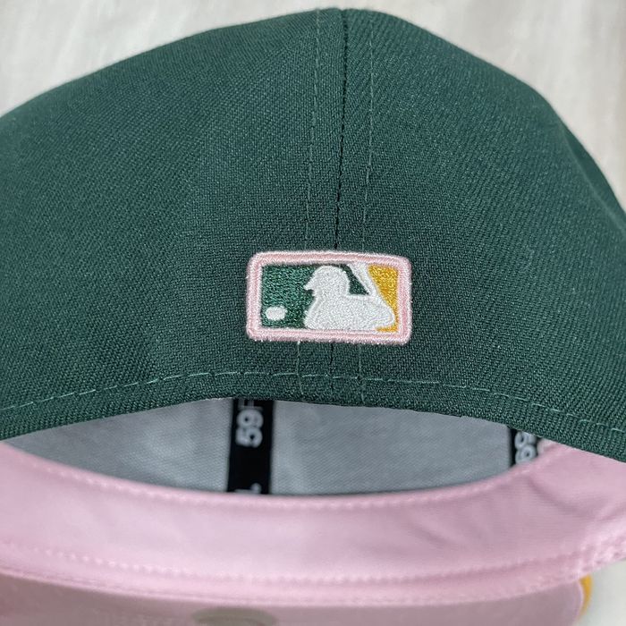 New Era New Era 5950 Oakland A’s World Series Custom Fitted 7 3/8 | Grailed
