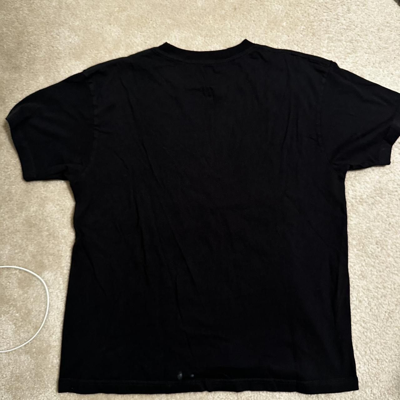 Travis Scott Travis Scott x Mastermind Japan Swarovski Cactus Jack Tee ...
