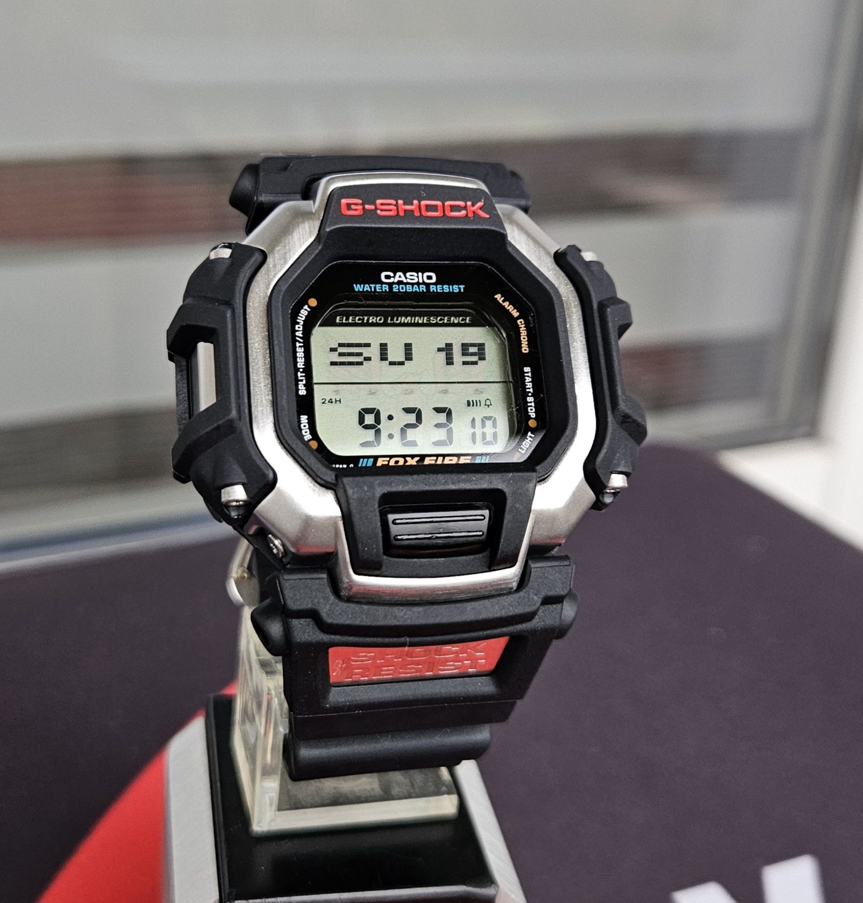Casio × G Shock × Vintage DW-8100 EAGLE VINTAGE-G CASIO G-SHOCK | Grailed
