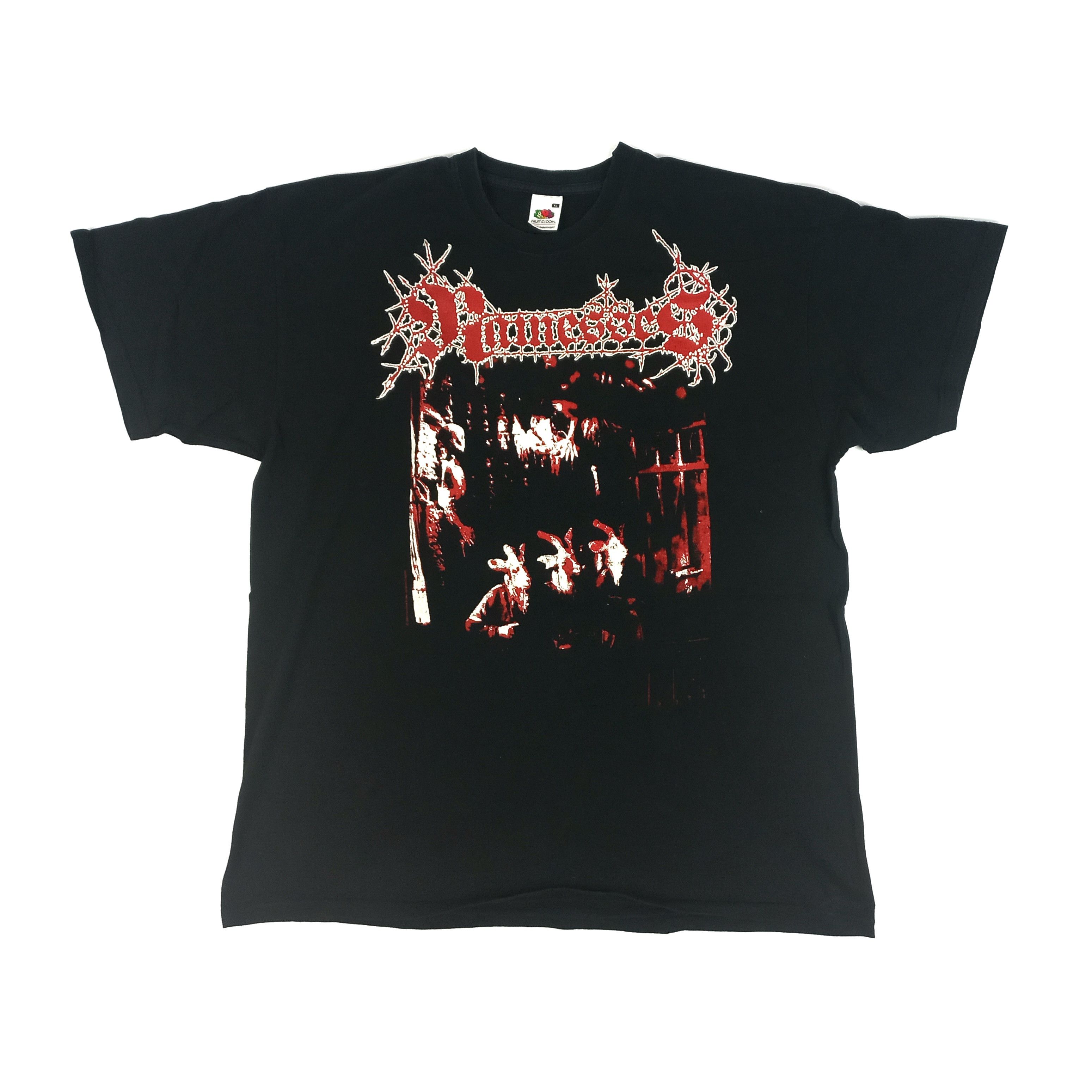 Band Tees × Vintage Ramesses vintage t-shirt | Grailed