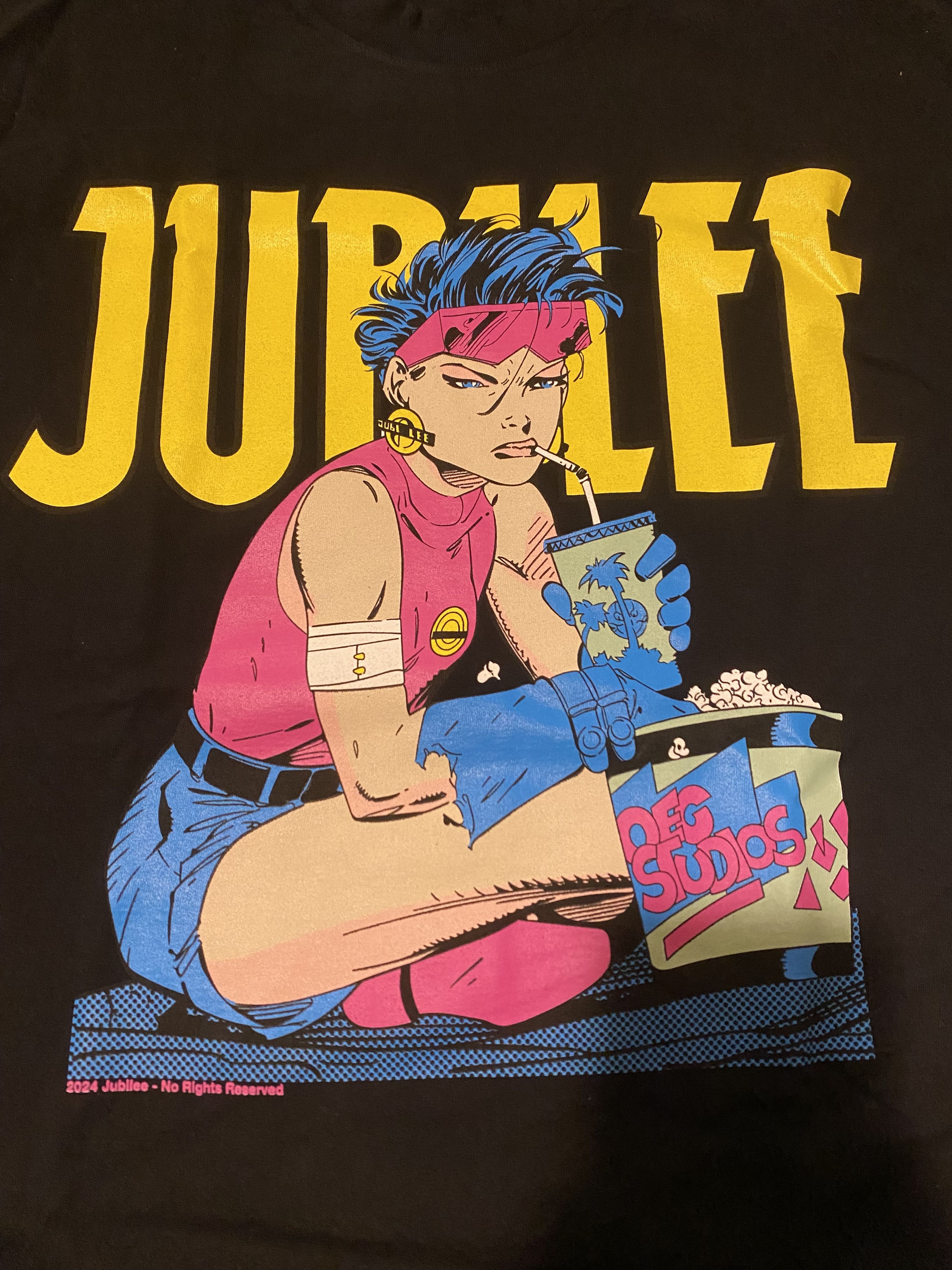 Other New OEG Studios X-Men Jubilee Solo | Grailed