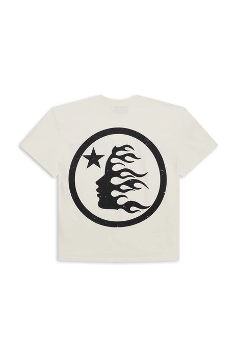 HELLSTAR HELLSTAR Classic White tee | Grailed