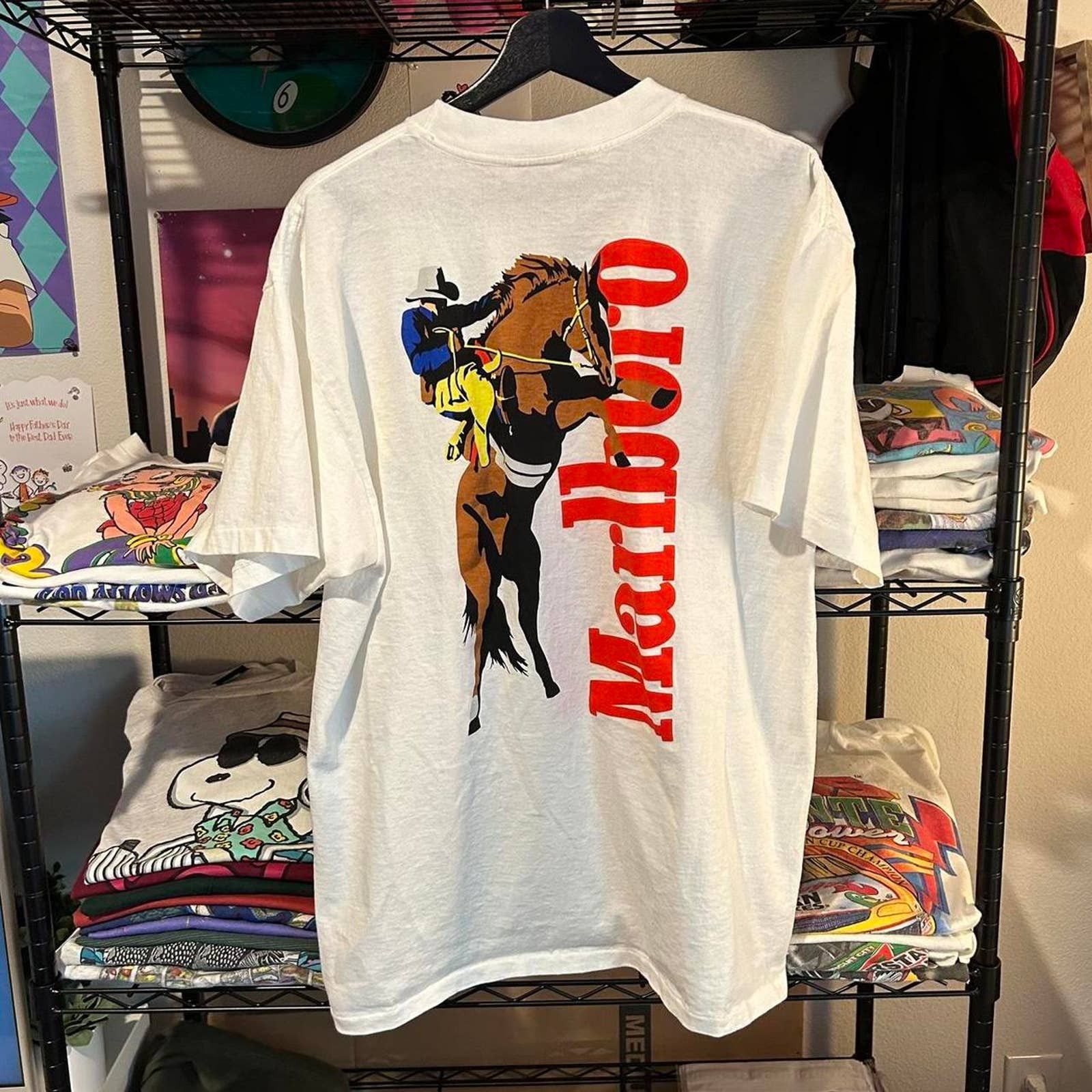 Marlboro Vintage 1990s marlboro cigarette promo | Grailed