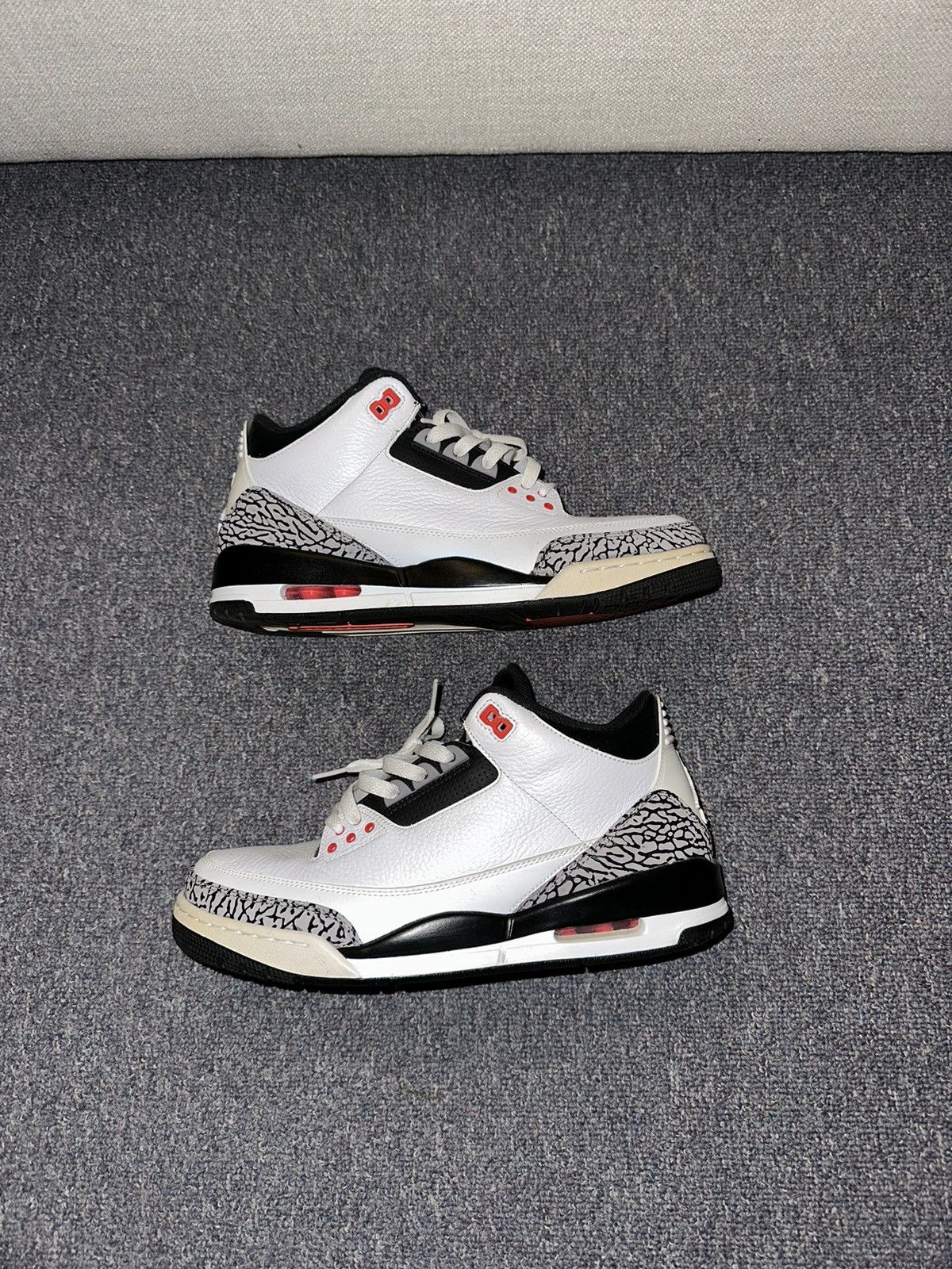 Jordan Brand Jordan 3 Infrared | Grailed