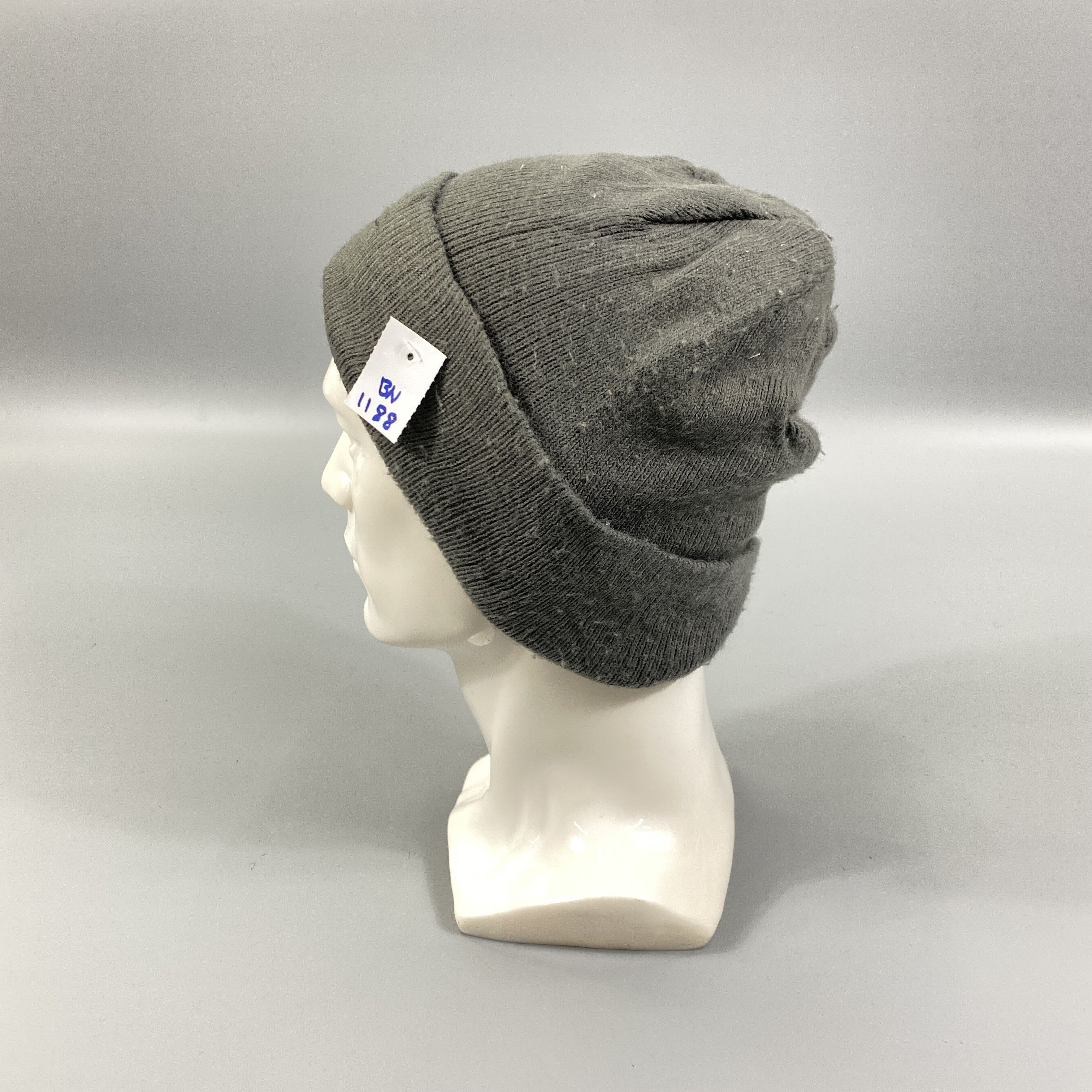 Nike Nike Small Swoosh Snow Cap Beanie Hats -BN1188 | Grailed