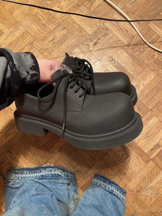 Balenciaga Foam Steroid derby | Grailed