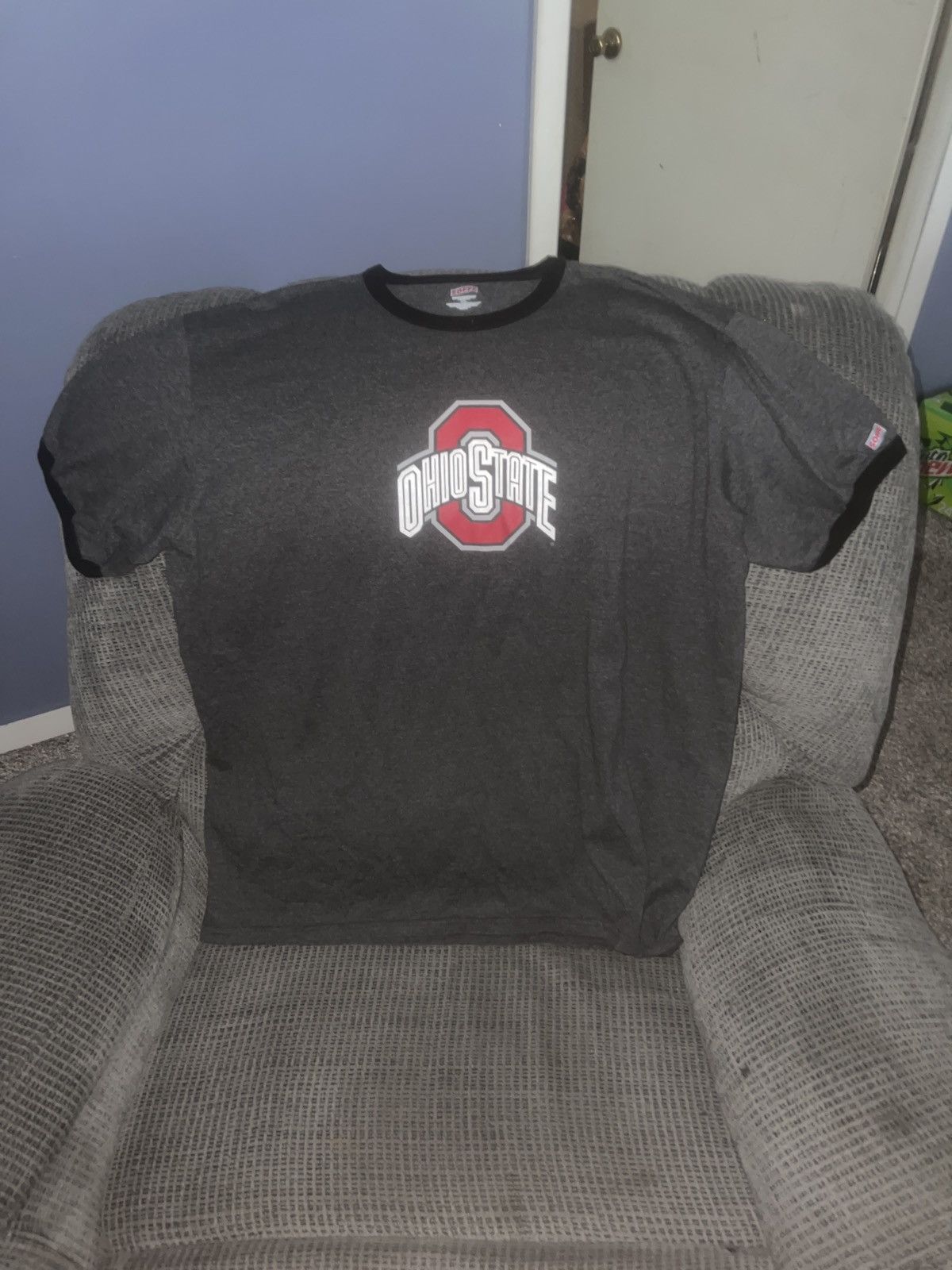 Sportswear Soffe Ohio State University Buckeyes Logo Tee | Grailed