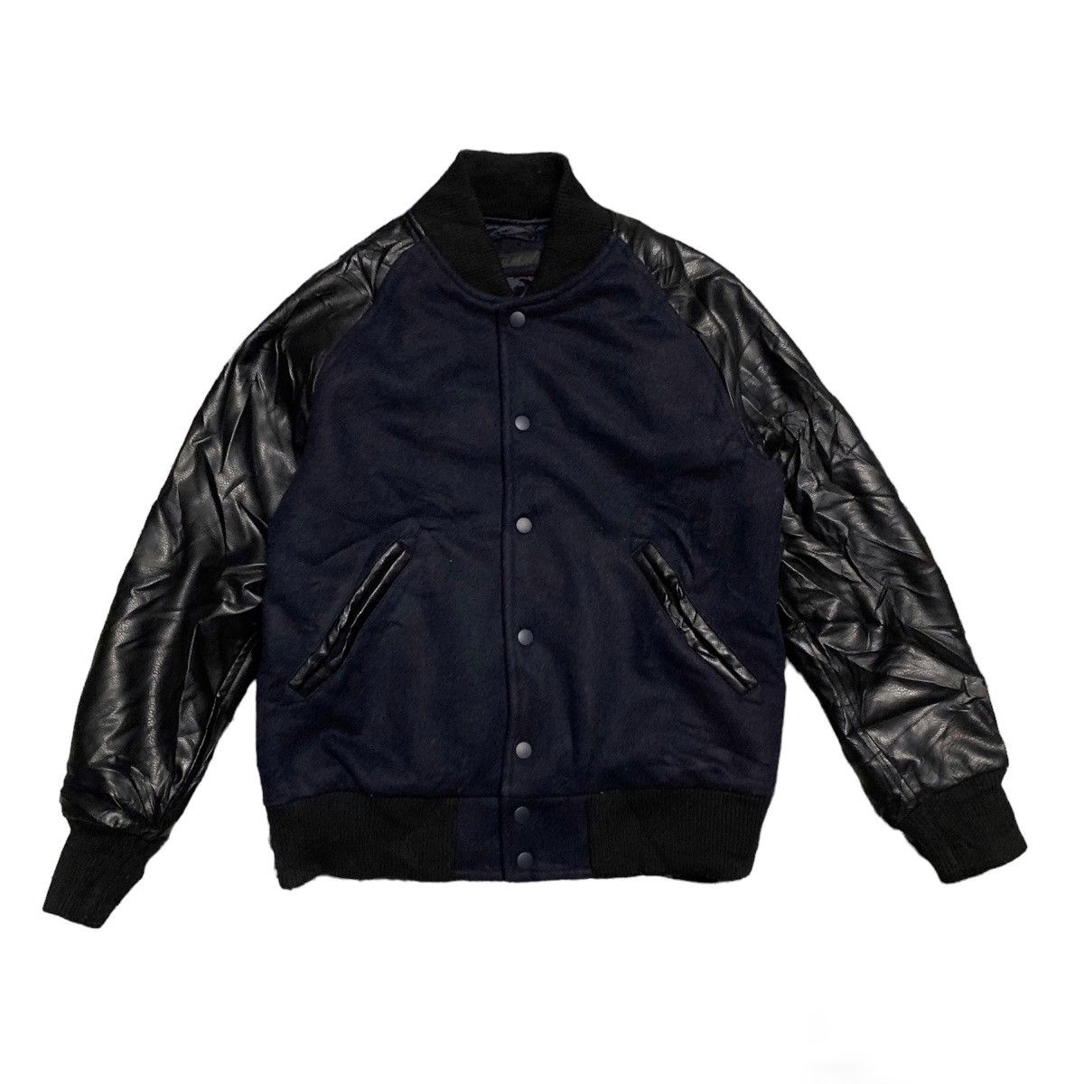 Uniqlo × Varsity Jacket VARSITY JACKET UNIQLO | Grailed