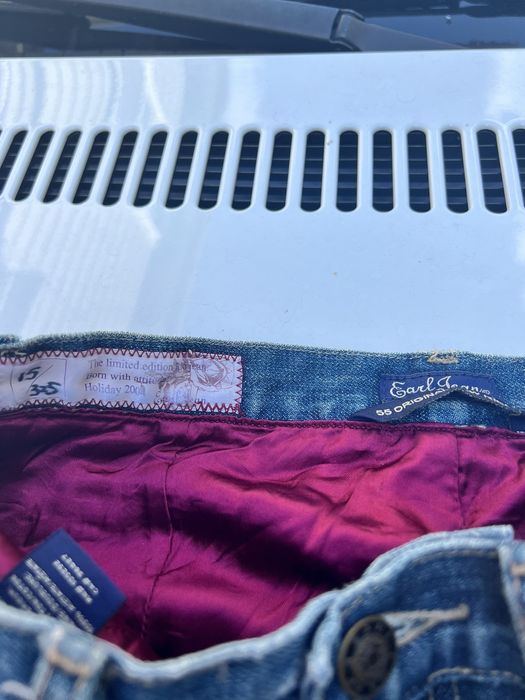 Vintage Vintage Japanese Ripped Jeans Grailed