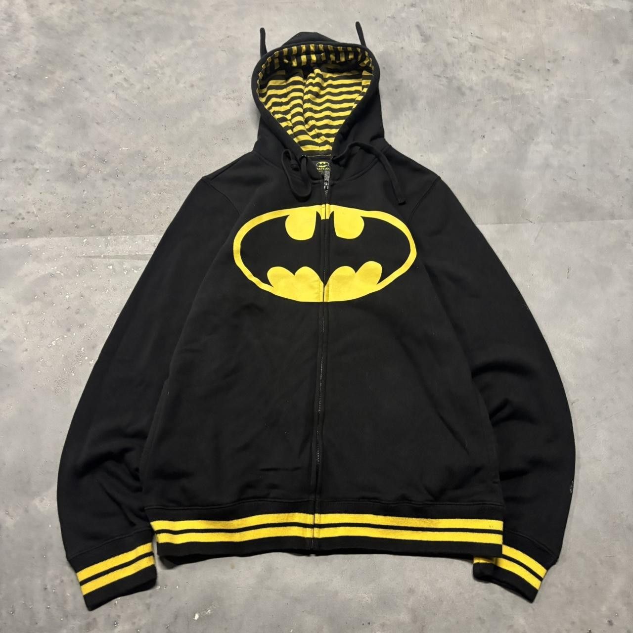 DC Comics × Streetwear × Vintage Vintage Y2K Batman DC Superhero Scene ...