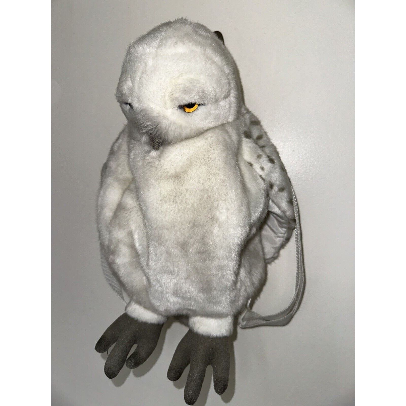 Universal Studios NEW Harry Potter Hedwig Owl Mini Backpack Universal ...