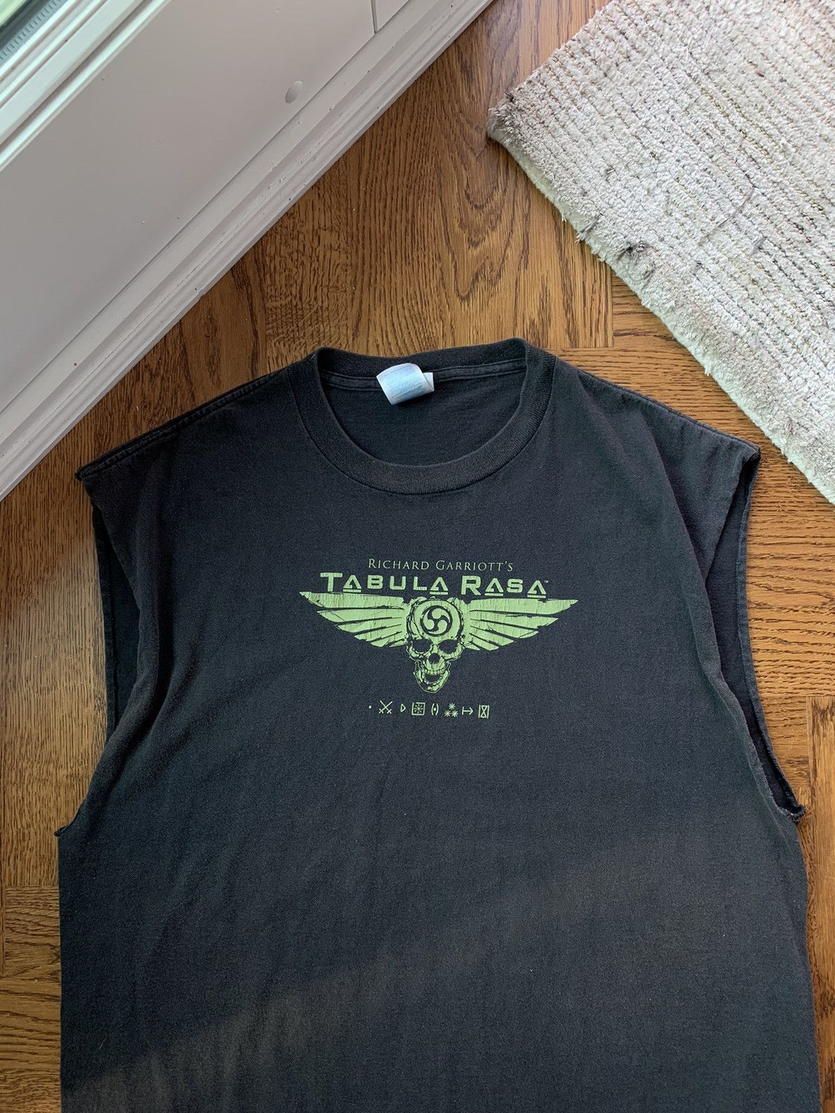 Other × Streetwear × Vintage 2000s Tabula Rasa Video Game Cutoff ...