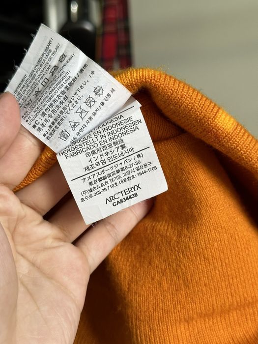 Arc'Teryx Arc'teryx Skull Cap | Grailed