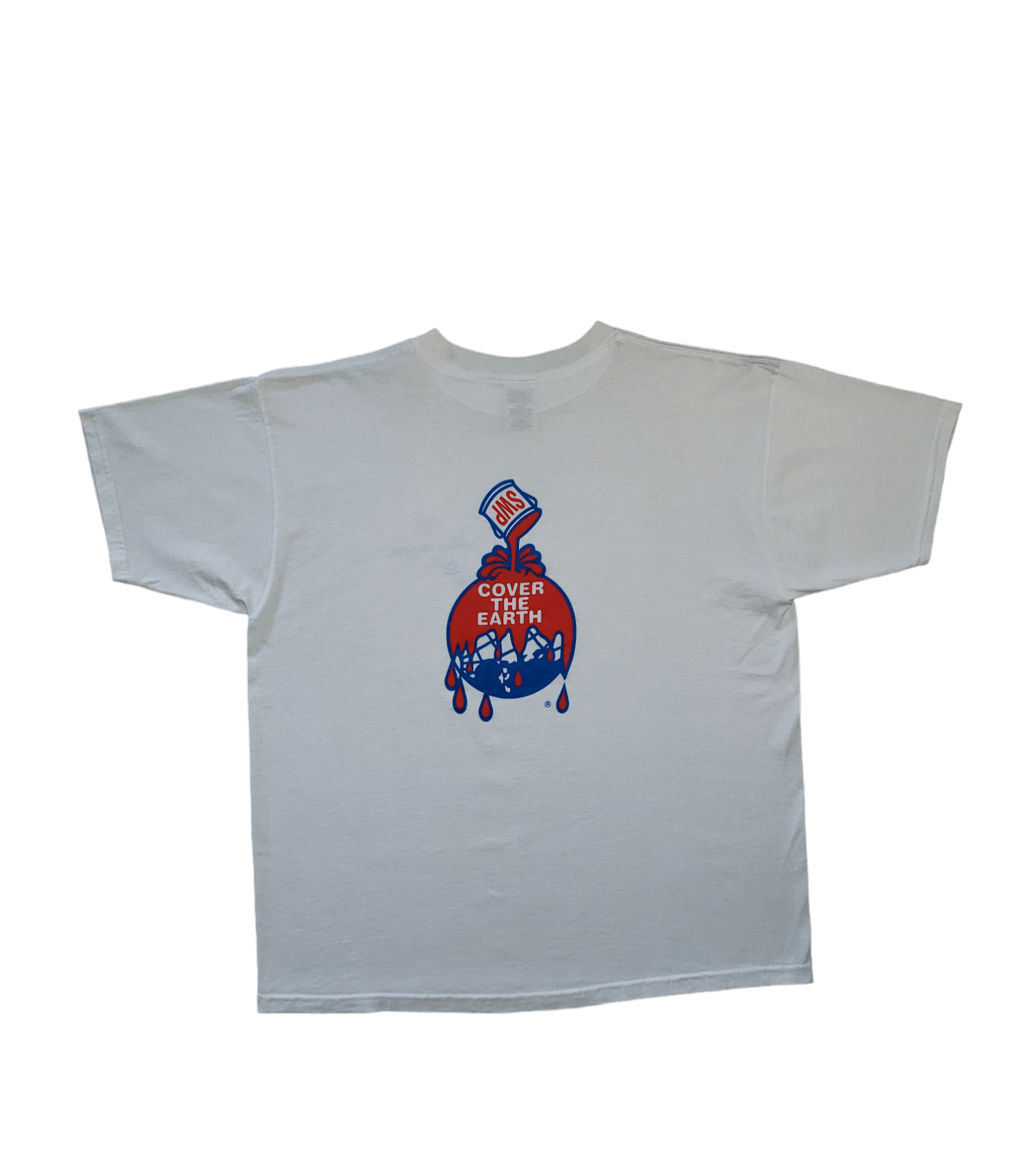 Fruit Of The Loom × Vintage Vintage 90s Sherwin Williams Paint Shirt ...