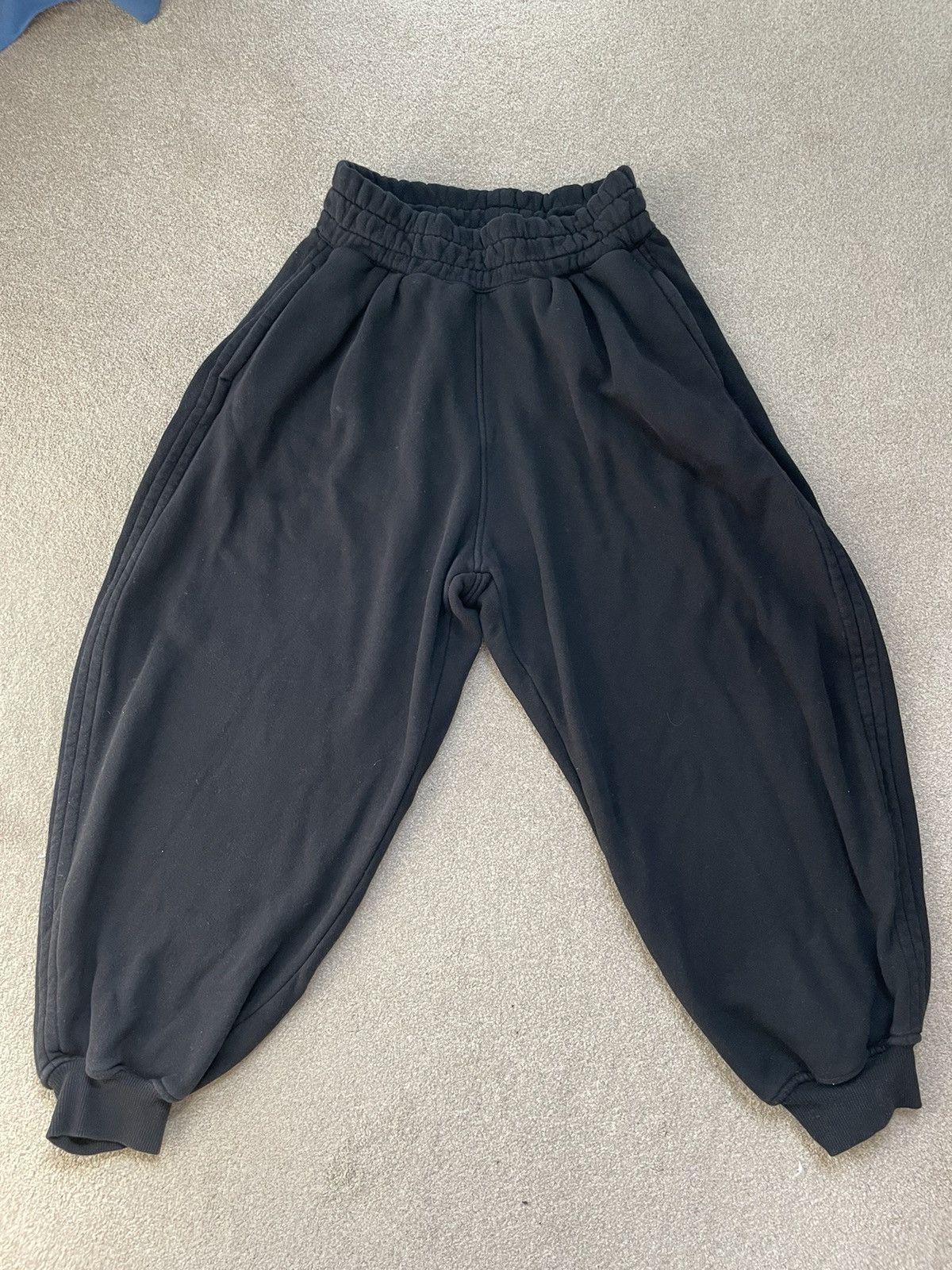 Sebastien Ami PLEATED SWEAT PANT | Grailed