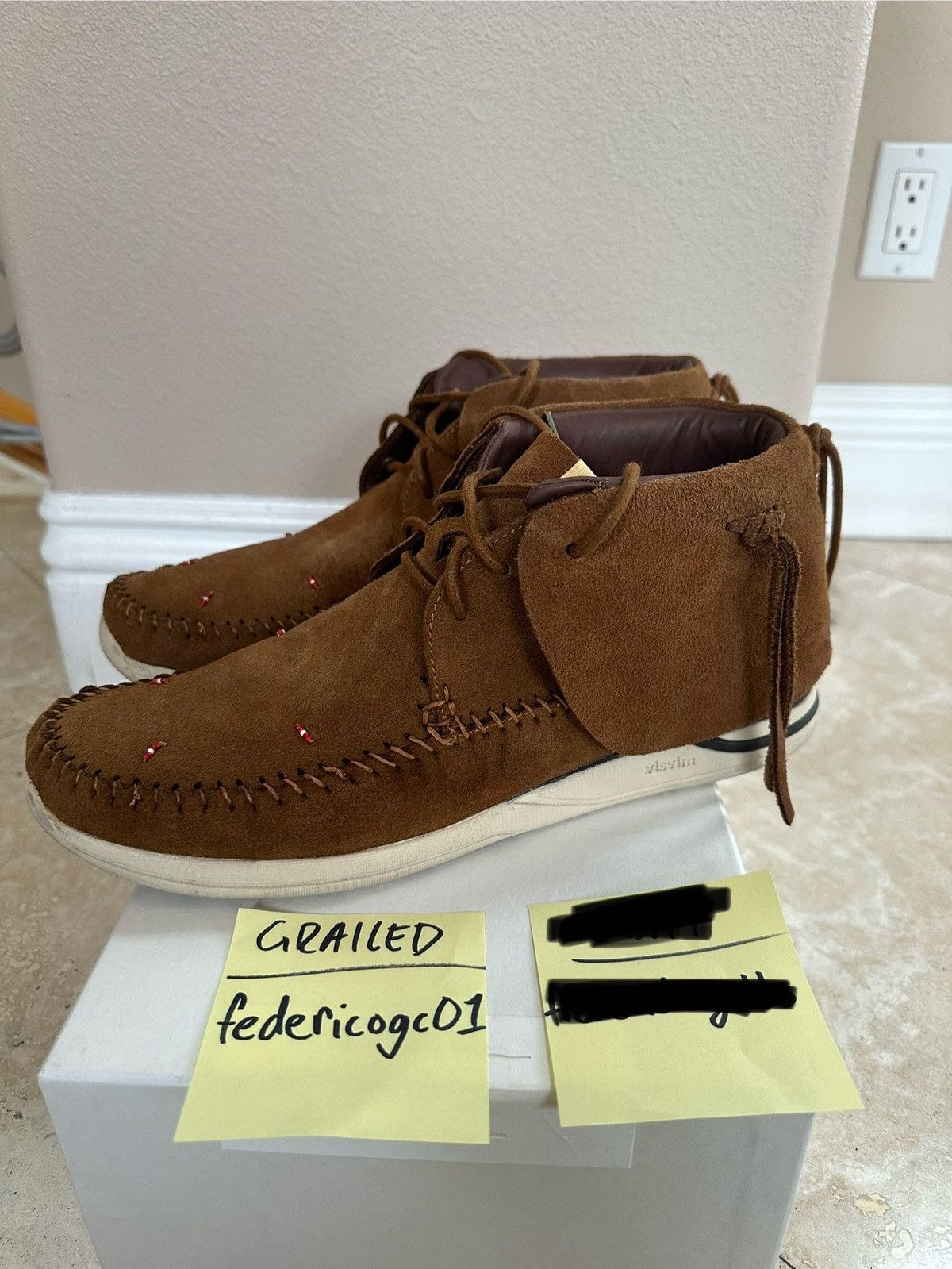 Visvim Visvim FBT Lhamo Folk | Grailed
