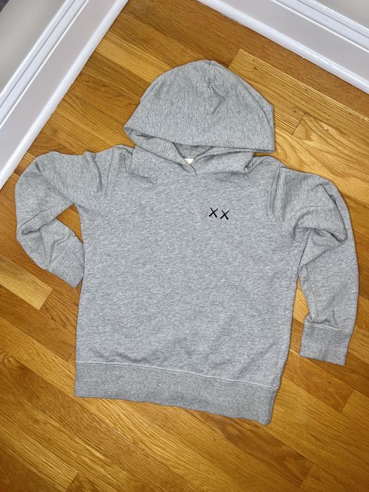 Kaws Sesame Street x KAWS Hoodie | Grailed