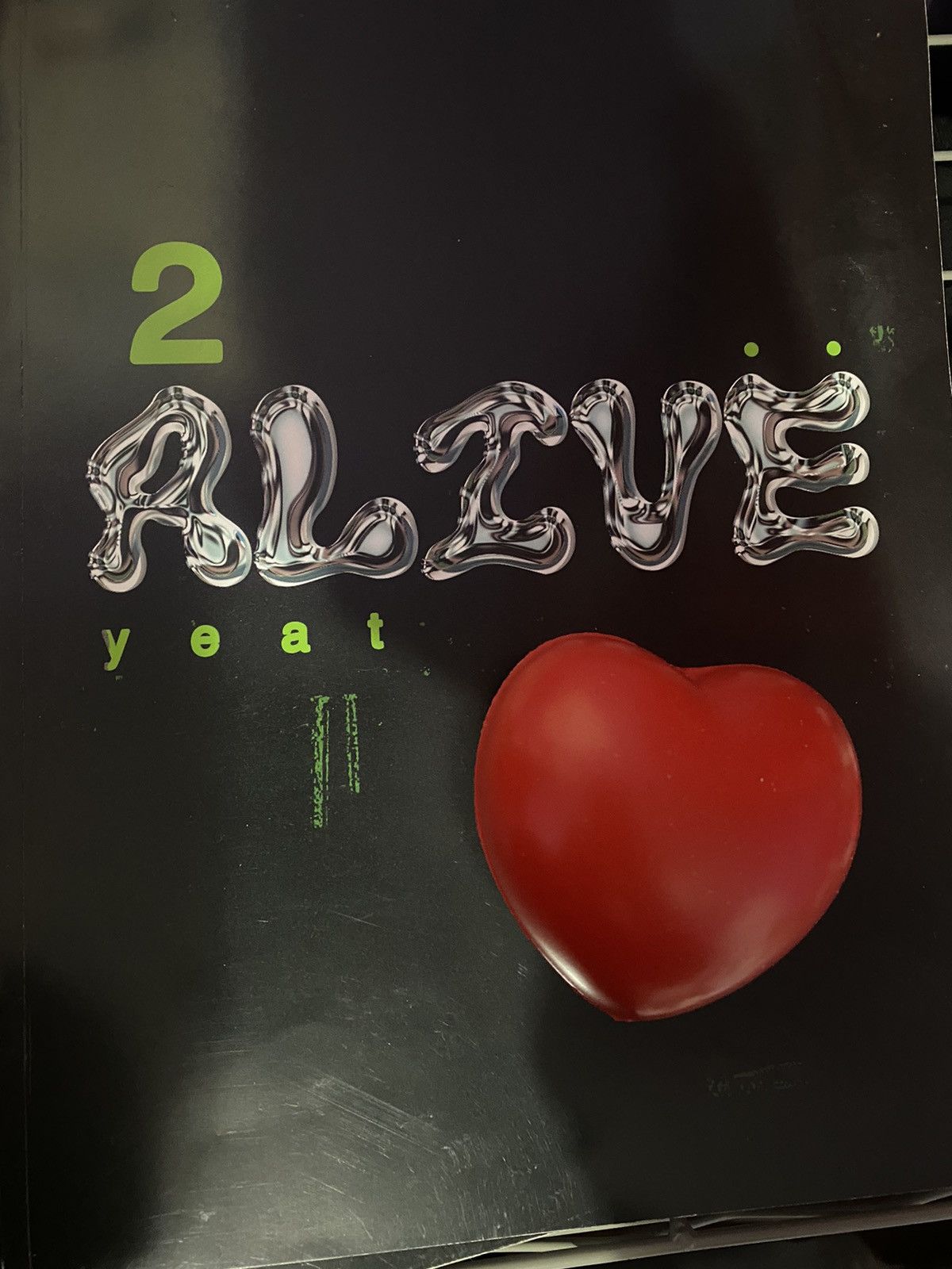 POP MAGAZINE Yeat magazine 2 alive | Grailed