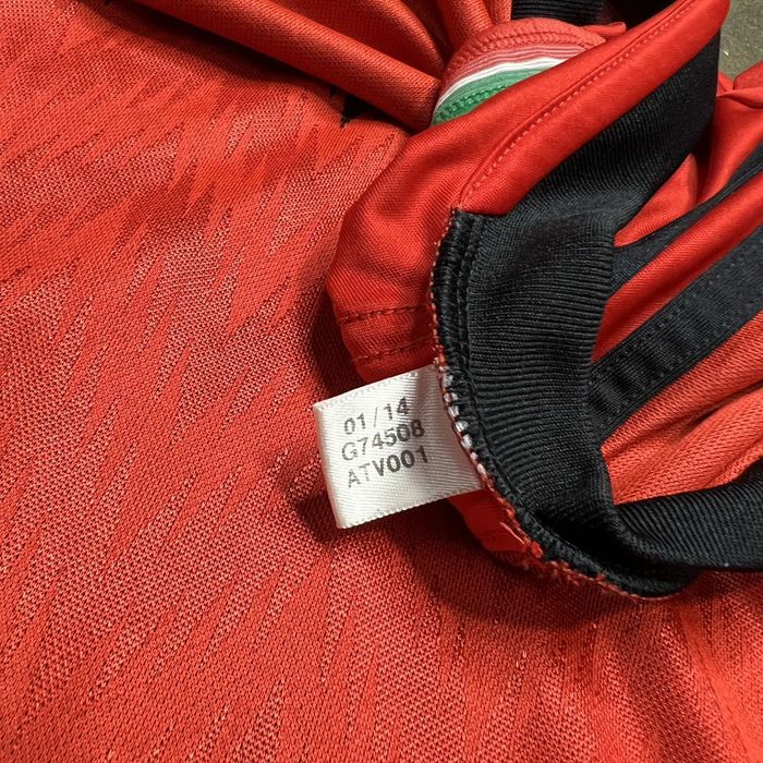 Adidas 14/15 Mexico National Team Adidas Soccer Jersey Blokecore | Grailed