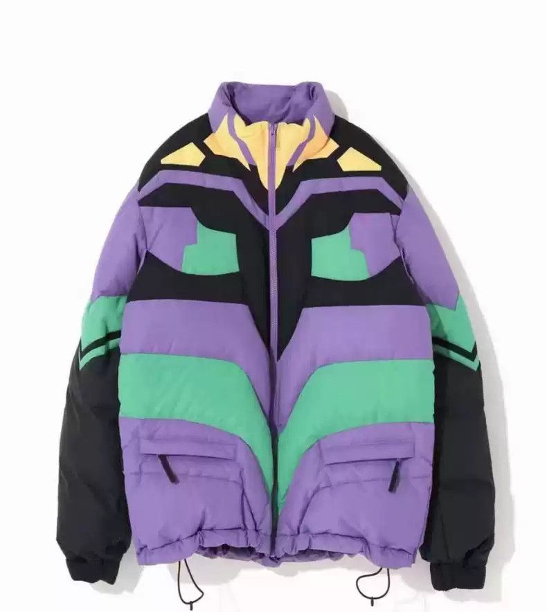 Undercover UndercoverÃ—Eva down jacket is now available | Grailed