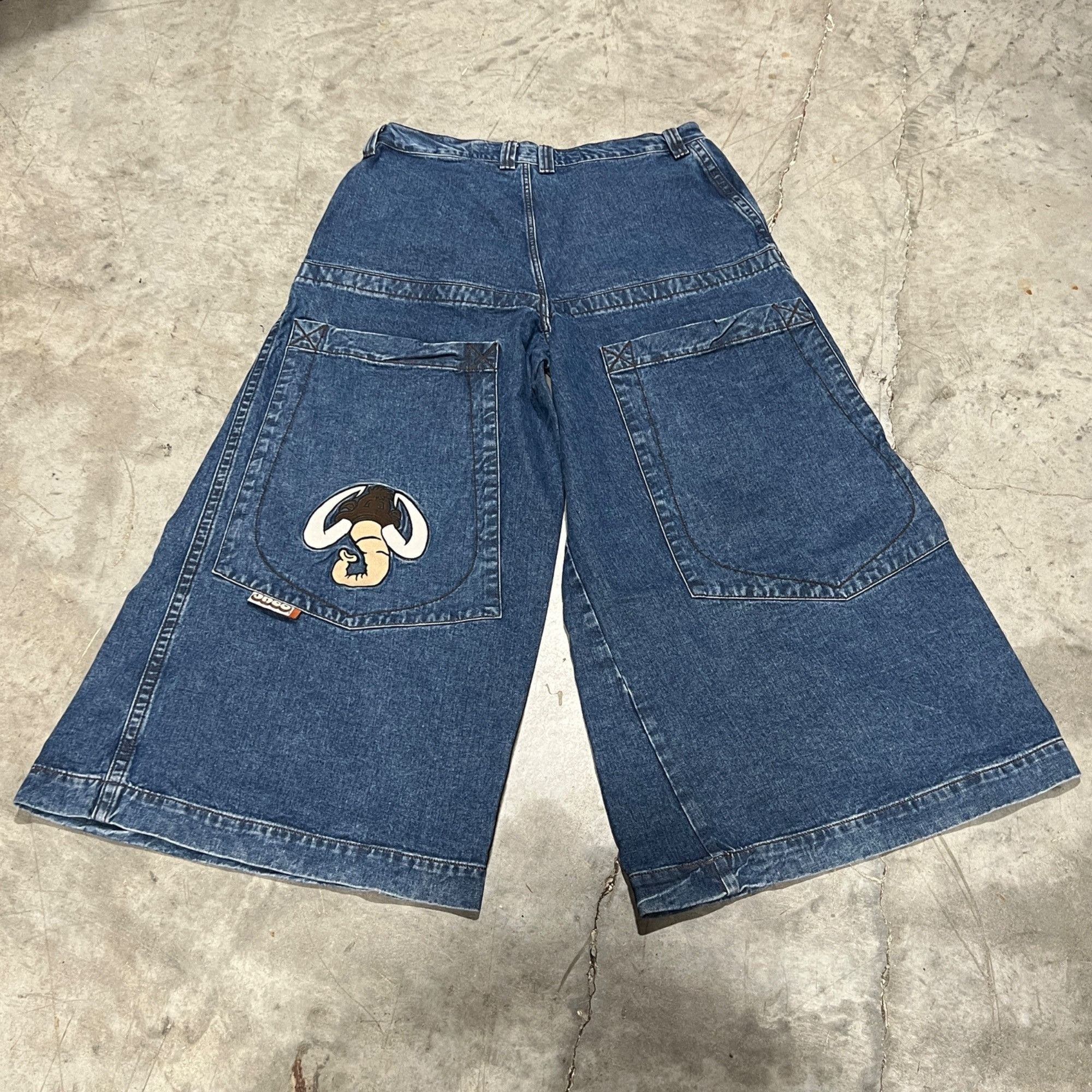 JNCO Vintage JNCO Mammoth endangered species collectors edition | Grailed
