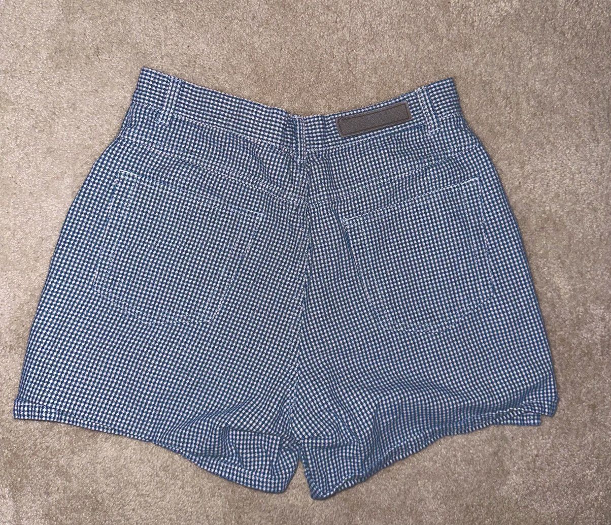 Generra Vintage Gingham shorts | Grailed