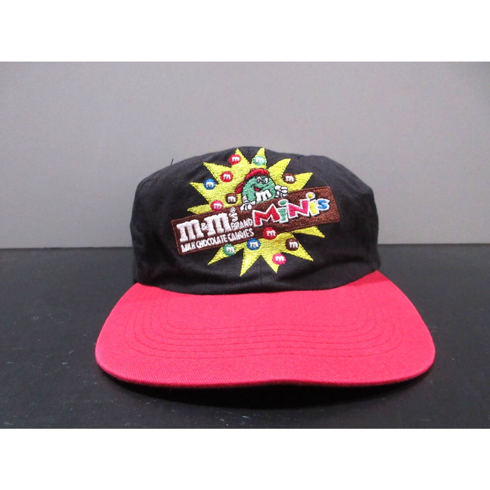 Chocoolate Authentic Retro Style M and M's Mini Chocolate Candy Themed ...