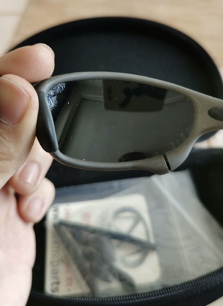 Oakley × Vintage Oakley Juliet 1st generation | Grailed