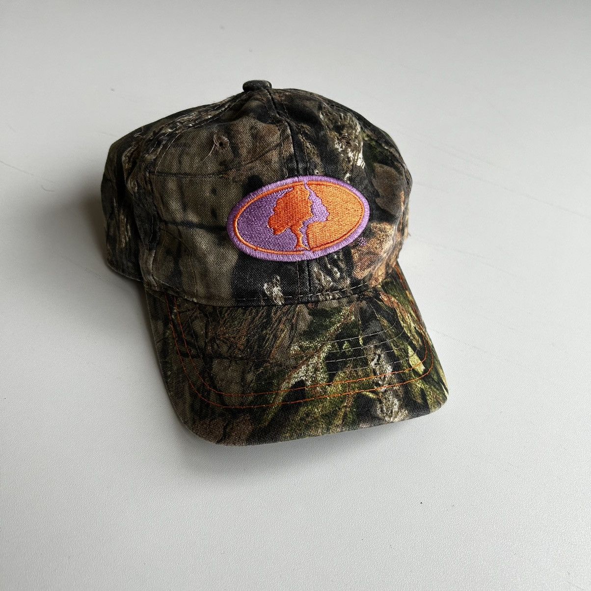 Mossy Oaks × Realtree × Vintage Vintage 2000s Mossy Oak Embroidered ...