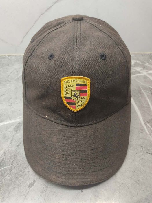 Vintage Vintage Porsche Cap Hat | Grailed