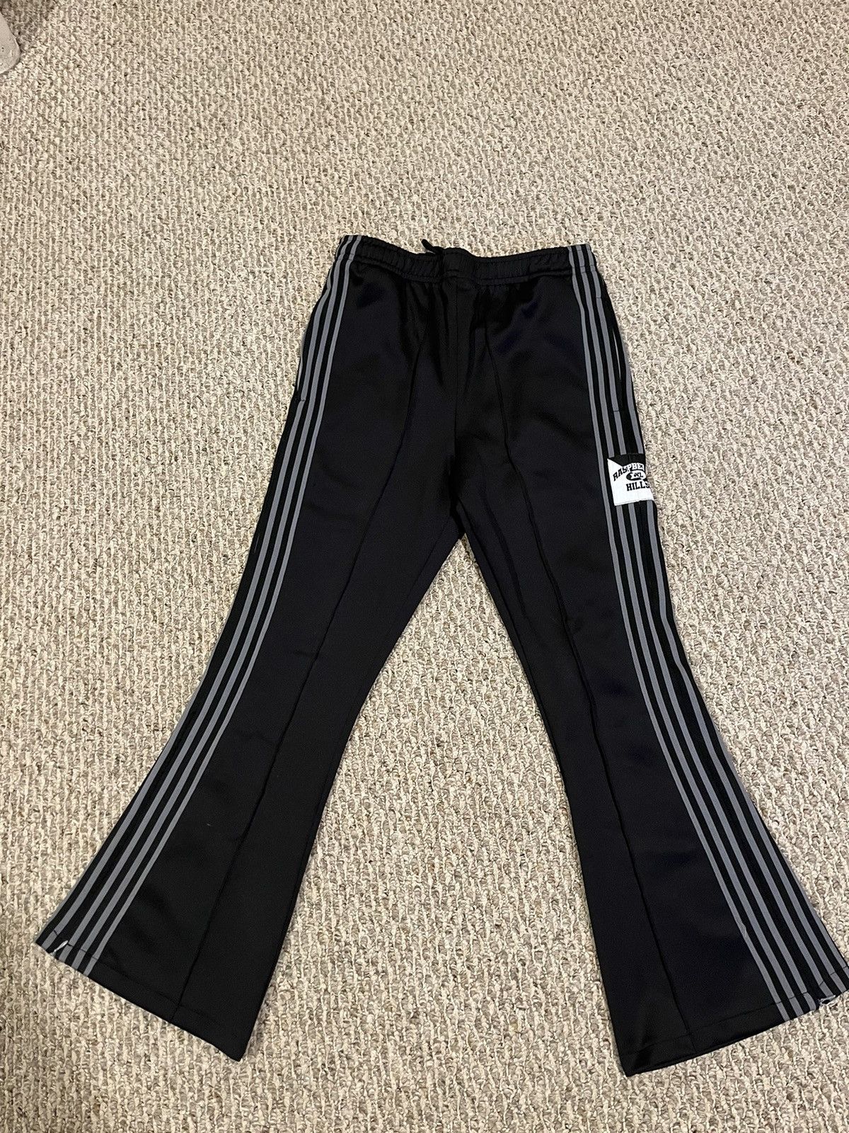 Streetwear × Vintage Gv gallery raspberry hills flared track pants ...