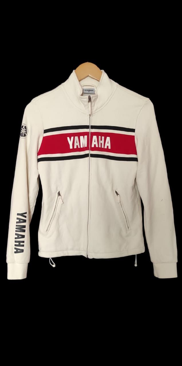 Vintage YAMAHA Vintage Retro Riding Racing Motorcycle Jacket | Grailed