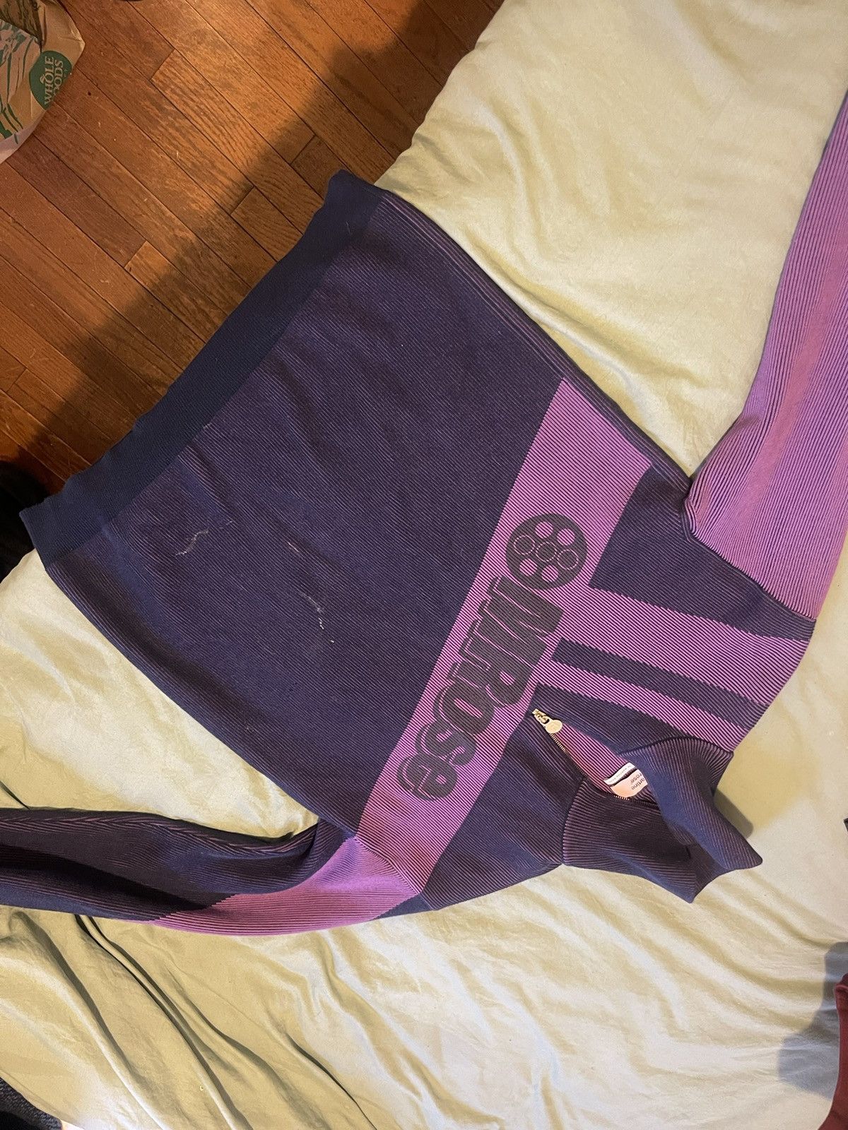 Martine Rose Martina Rose Fall/Winter 2021 Quarter Zip | Grailed