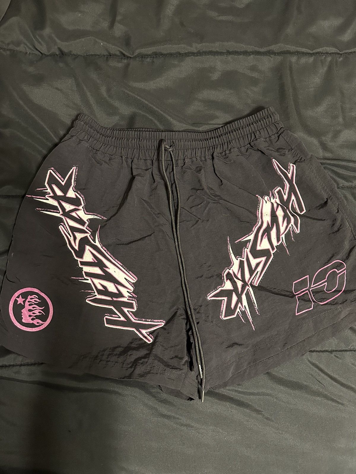 HELLSTAR Hellstar Nylon Shorts | Grailed