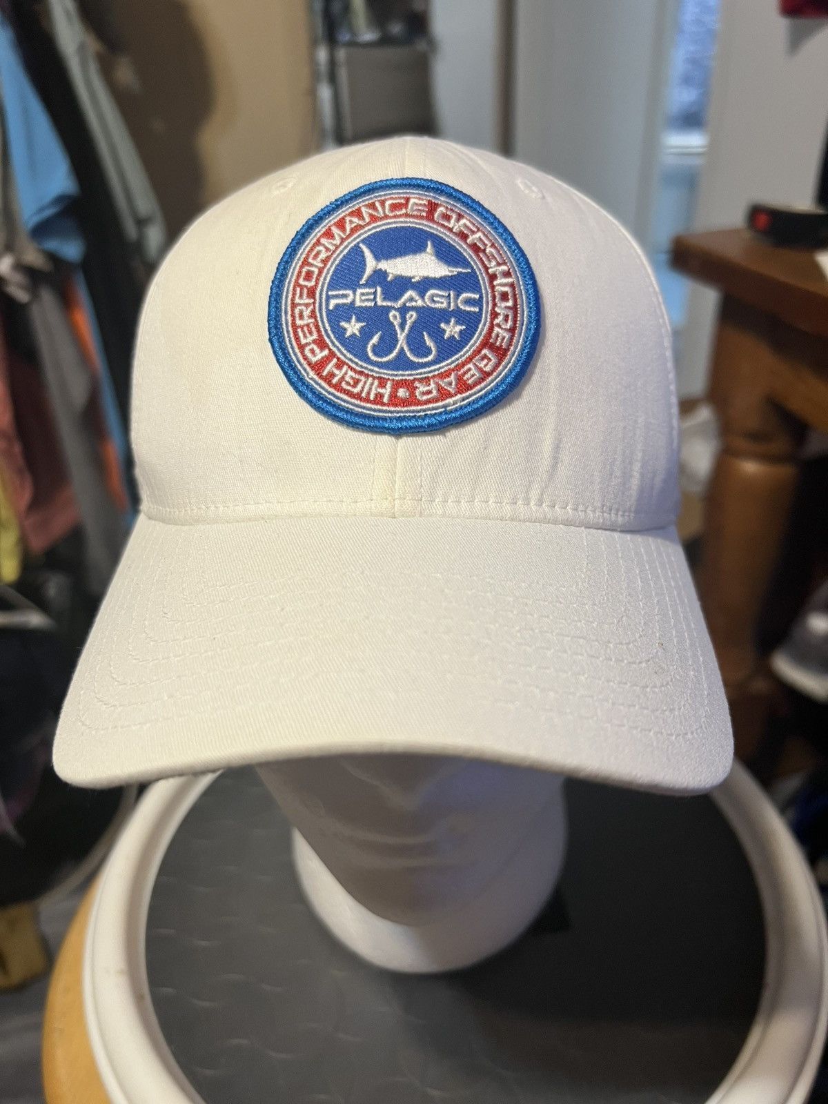Vintage Pelagic Performance Offshore Gear fitted | Grailed