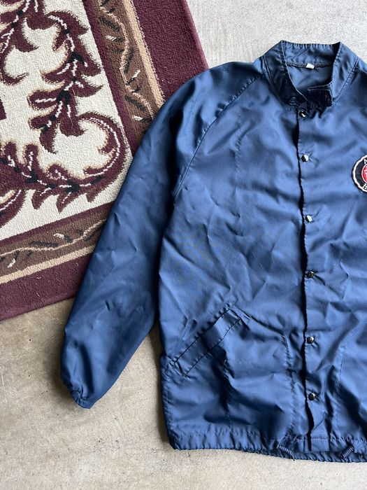 Vintage 70s/80s Austin-Healey Coach Jacket | Grailed