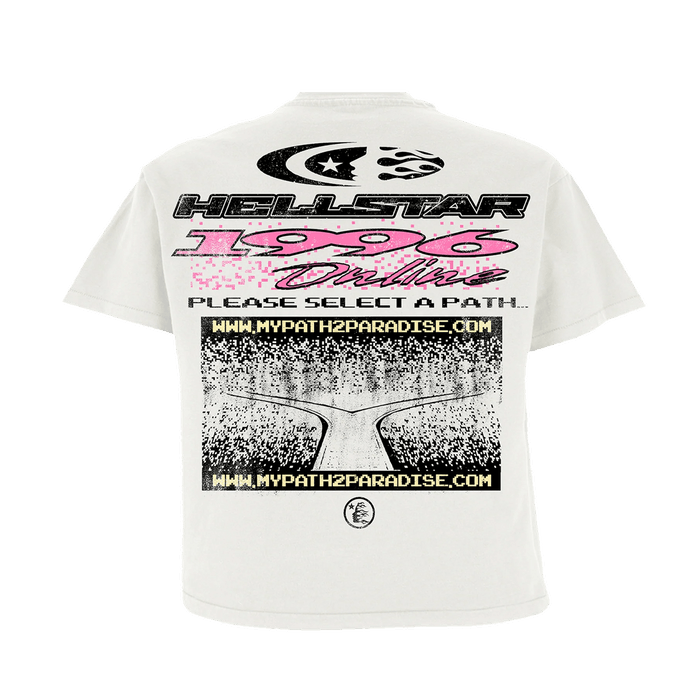 HELLSTAR Hellstar Pixel T-Shirt | Grailed