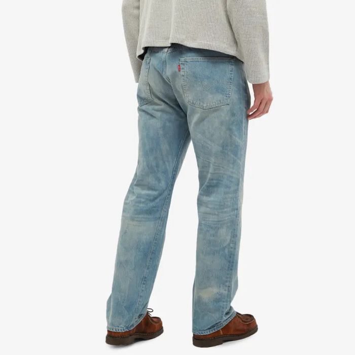 Our Legacy *WKND SALE* Limited Edition - 1960 501Z The Rumble - Made in ...