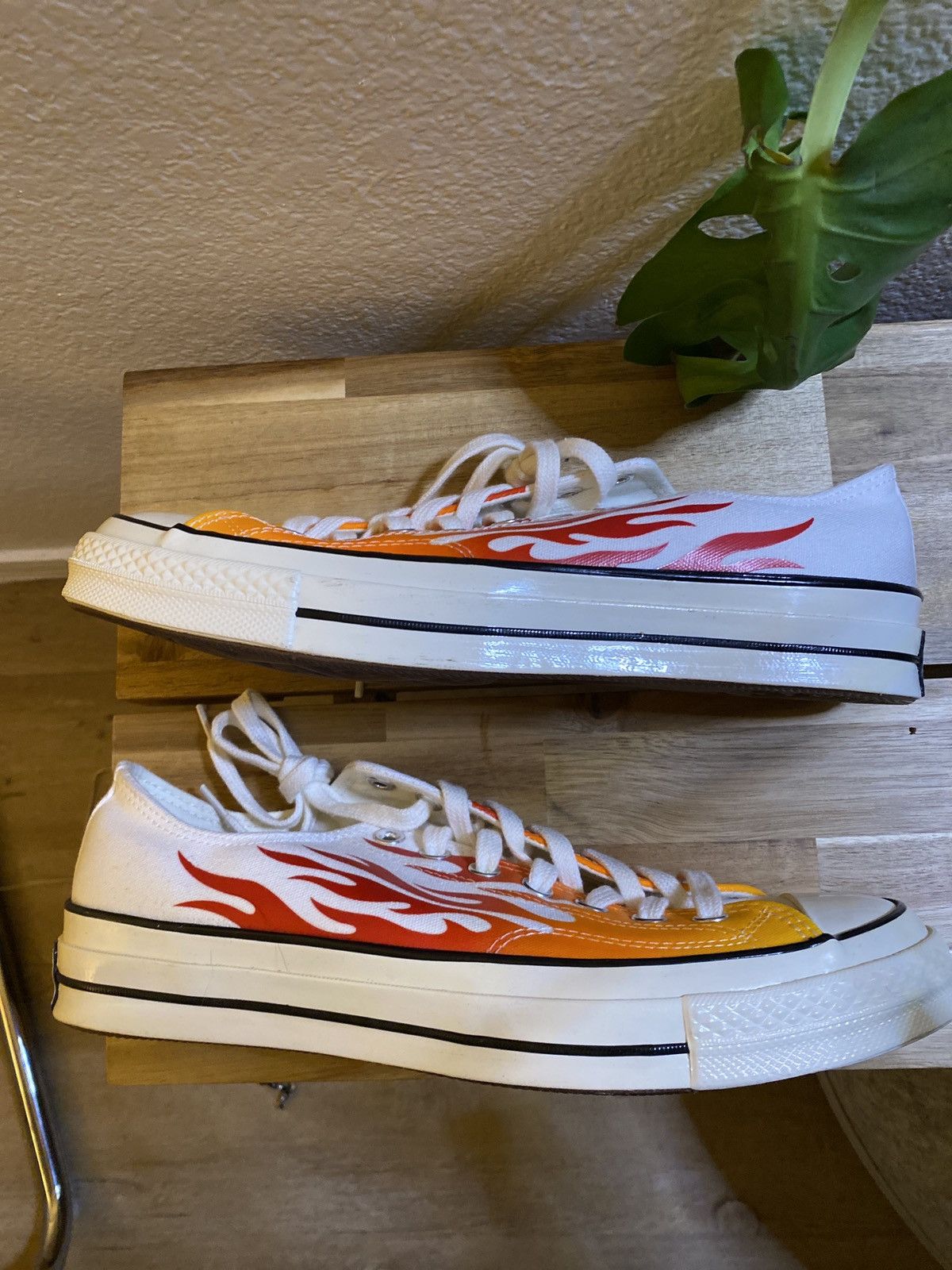 Converse Converse Chuck 70 Ox Flames | Grailed