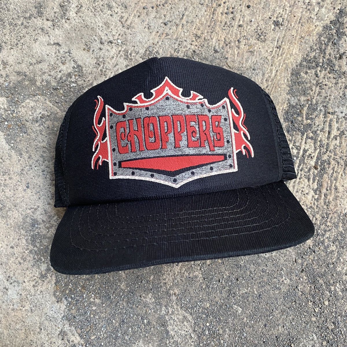 Made In Usa × Vintage Vintage Choppers Trucker Hat by Usa | Grailed
