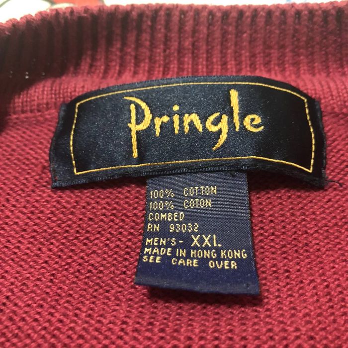 Vintage Vintage 90s Pringle Golf Sweater | Grailed