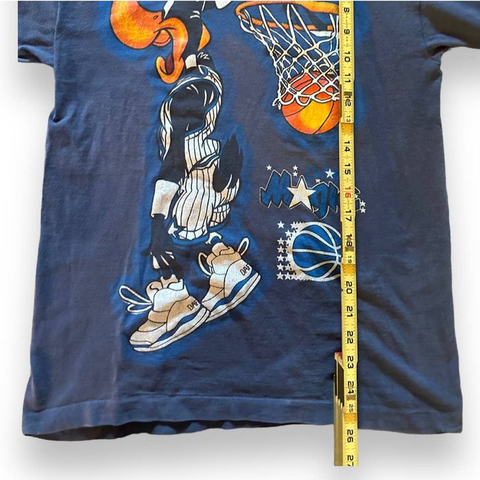 Warner Bros NBA Daffy Duck Orlando Magic Navy Looney Tunes Warner Bro ...