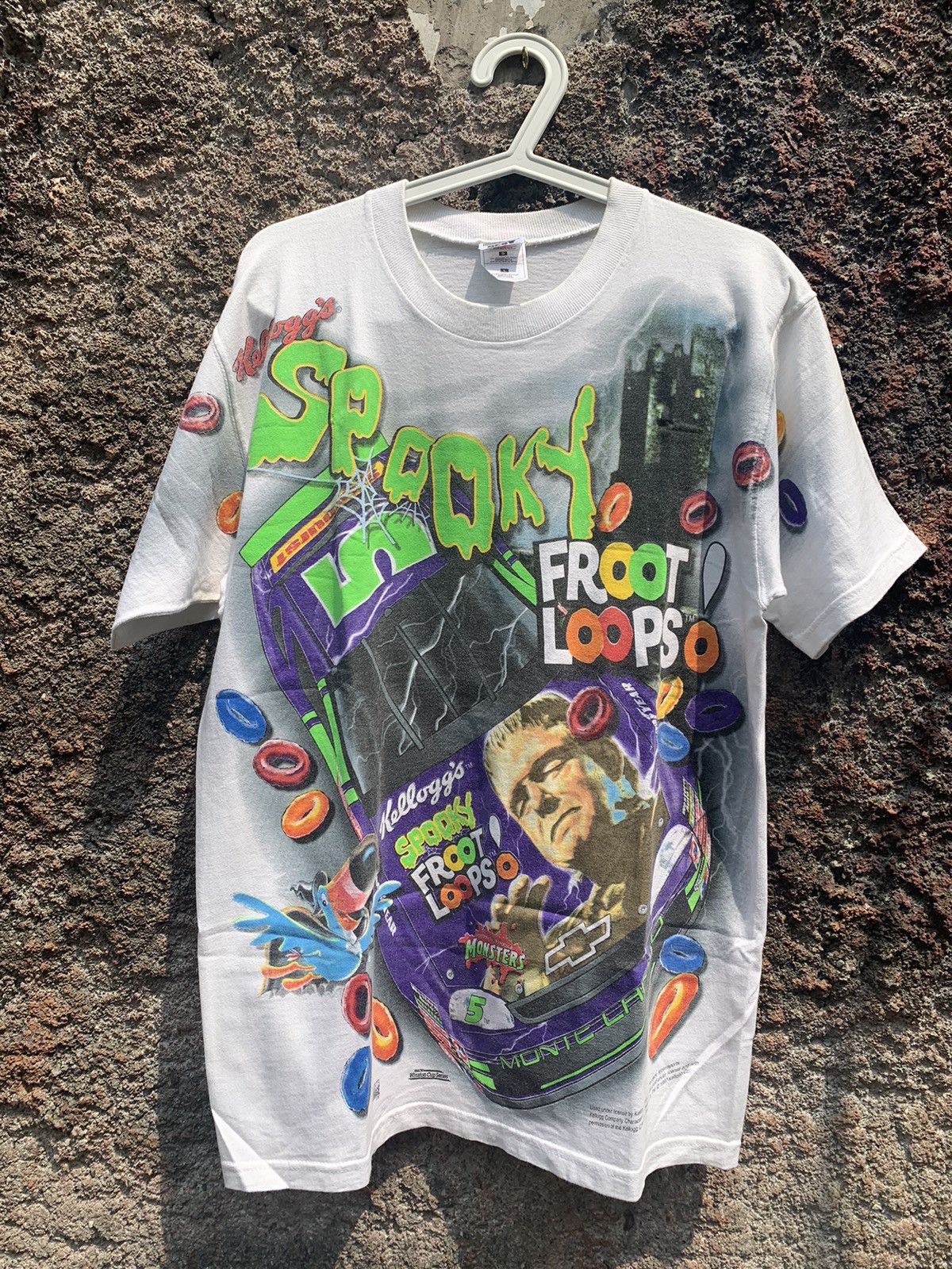 Chase Authentics × NASCAR Nascar Spooky Froot Loops | Grailed