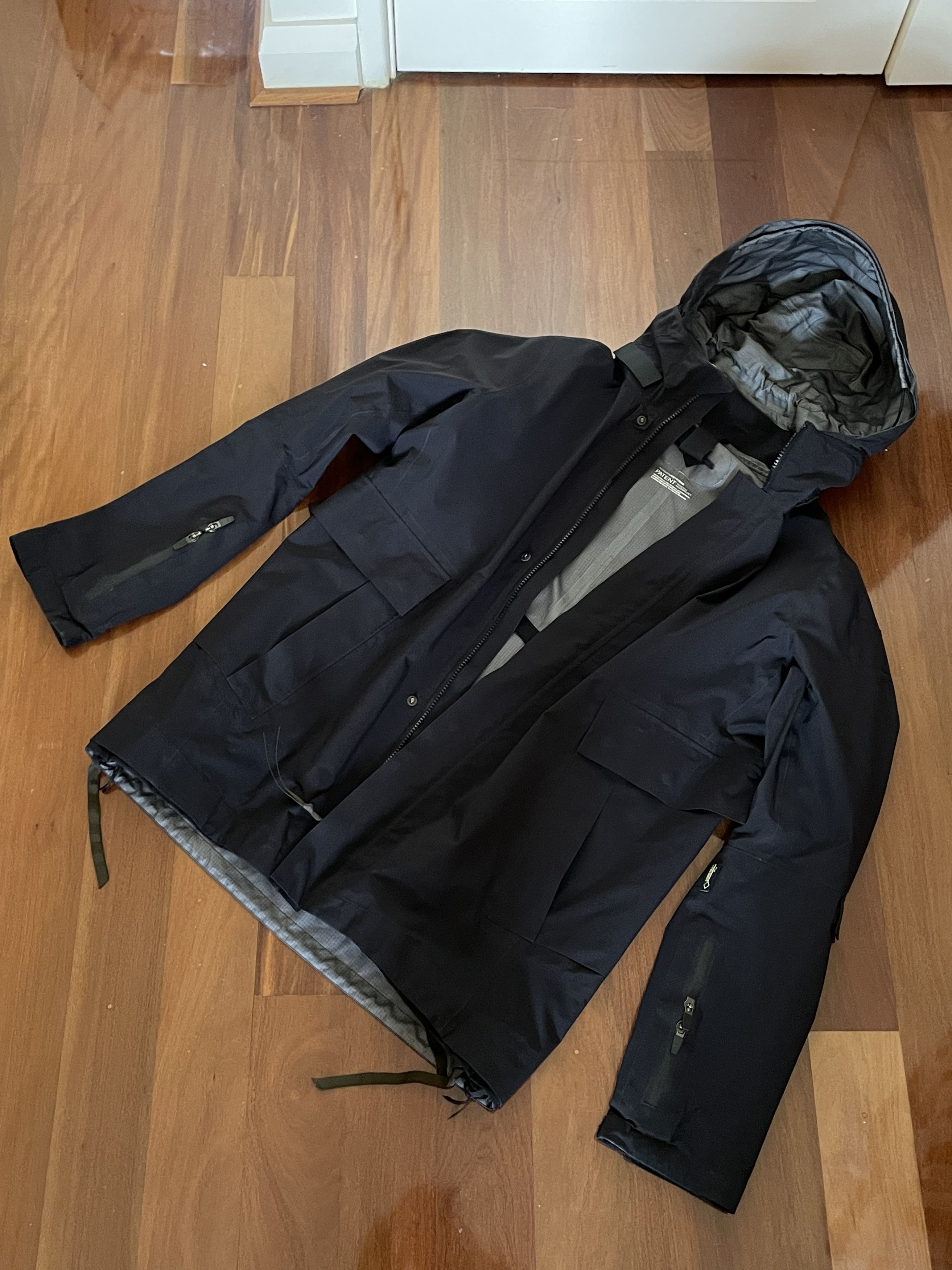 Acronym J27-GT ACRONYM Jacket SS15 | Grailed