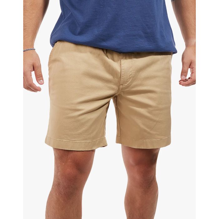 Chubbies Chubbies The Original British Khaki Shorts 7" Inseam X-Large ...