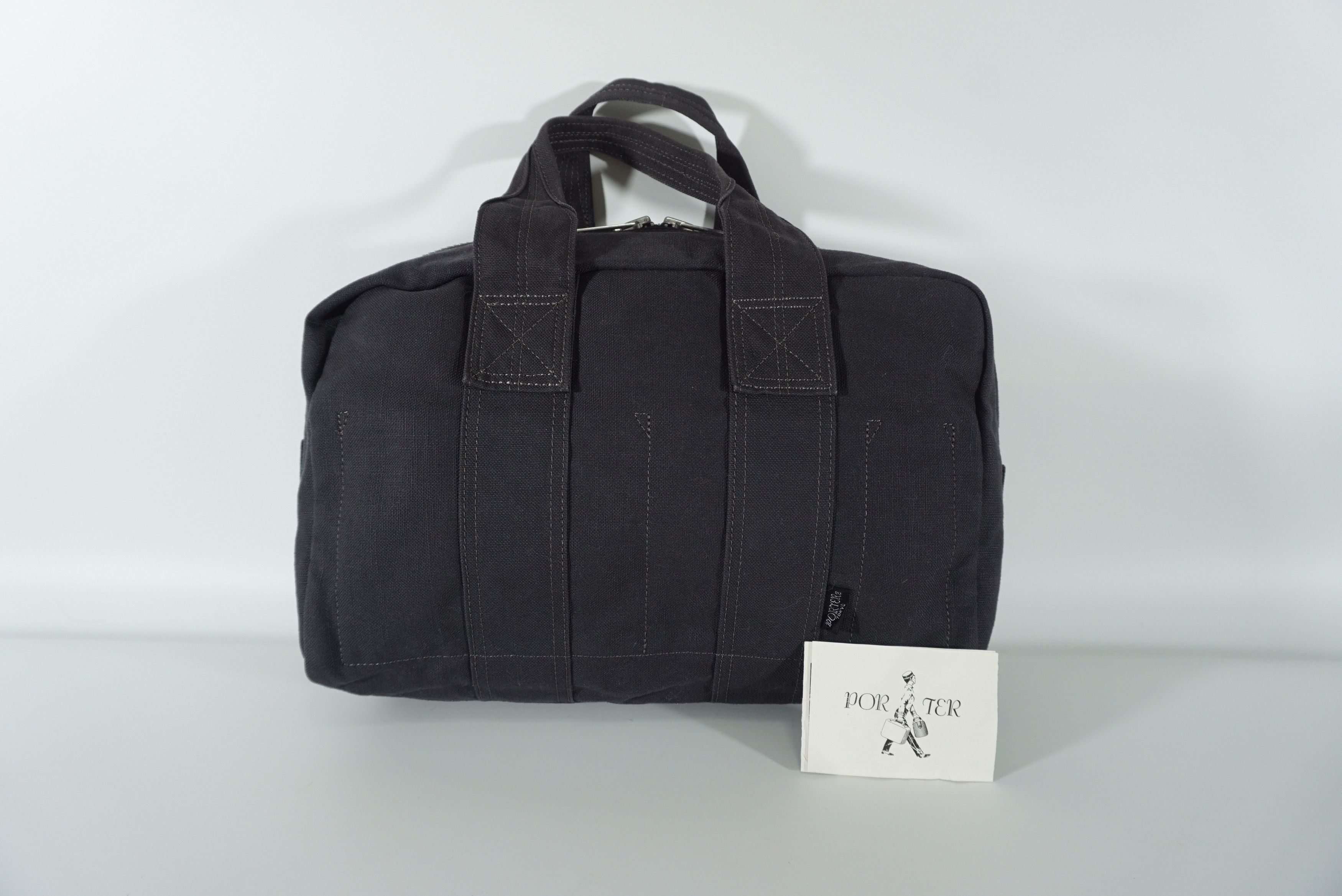 Head Porter Porter Hand Bag Made in Japan | Grailed