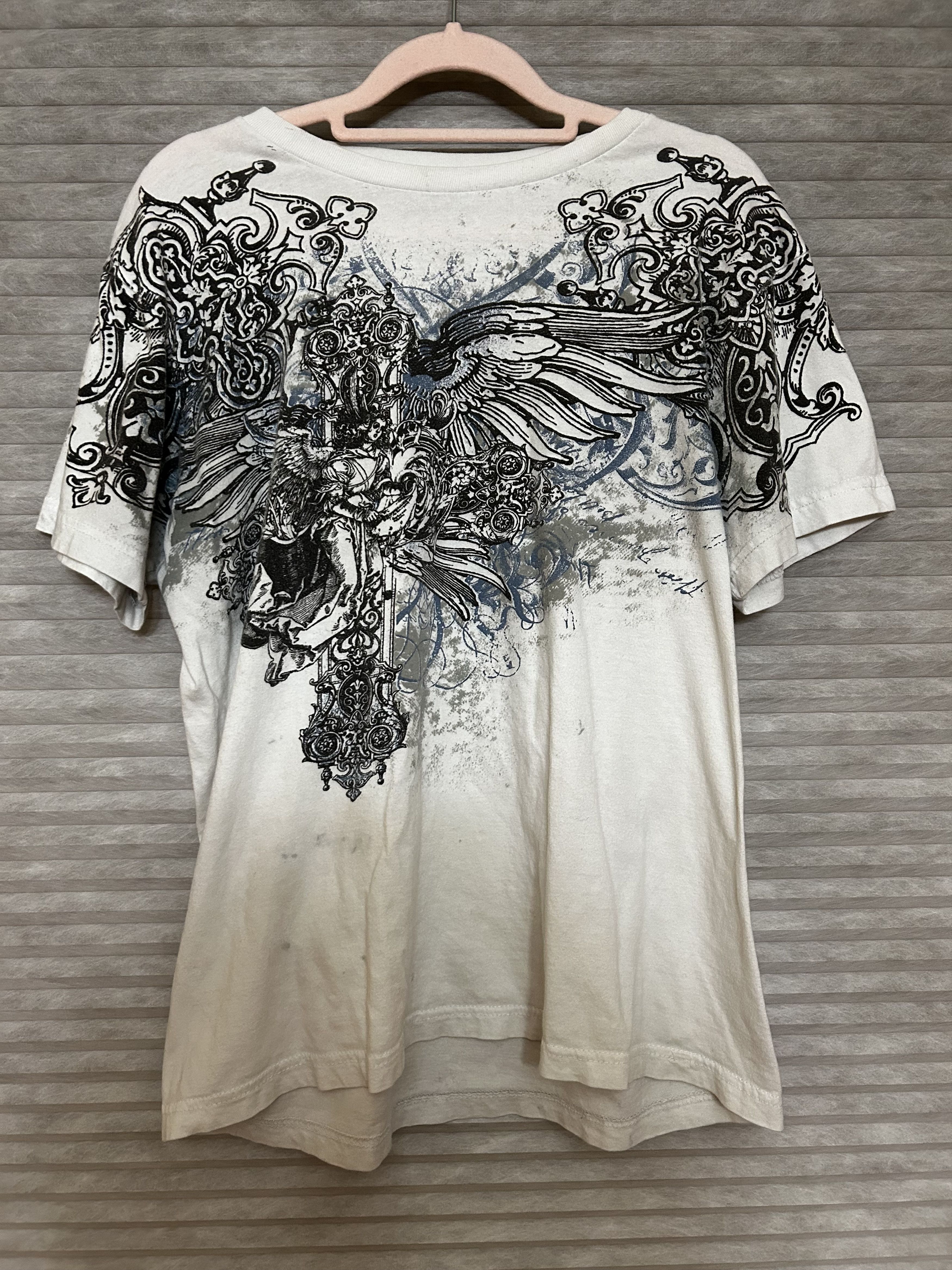 Affliction Vintage Affliction T-Shirt | Grailed