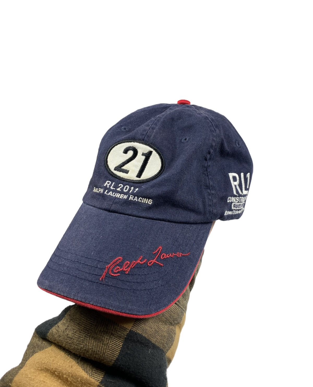 Polo Ralph Lauren × Racing × Vintage Vintage Polo Ralph Lauren Racing ...